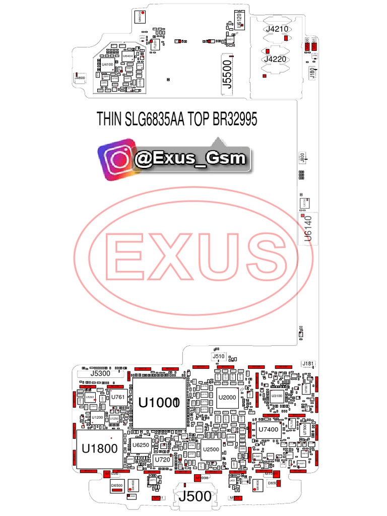L3 Board Layout XT1650-03 V1.0 | PDF