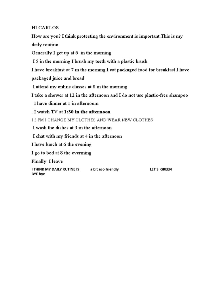 Carta Gmail | PDF