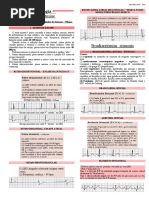 ECG - Eixo Eletrico Cardiaco 01 | PDF | Eletrocardiografia | Coração