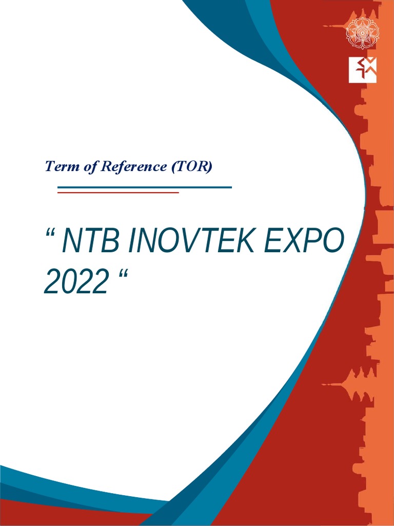 NTB Inovtek Expo 2022: Dukungan MotoGP | PDF