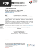 Instructivo Subir Documentos MINSA | PDF