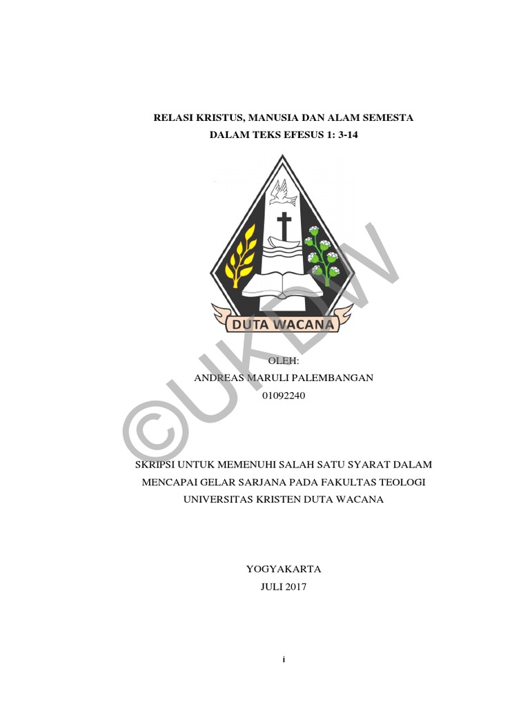 Bab1 Bab5 Daftarpustaka | PDF