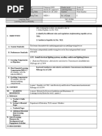 EIM Grade10 Module 1 | PDF | Volt | Electrical Resistance And Conductance