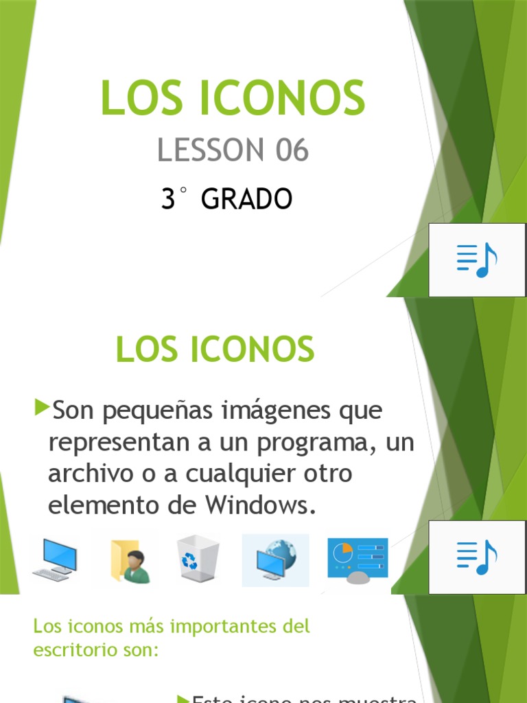 Lesson 06 - 3° Grado | PDF | Arte