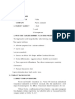The G-STIC Framework | PDF | Marketing | Goal