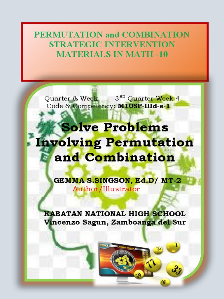 GEMMA Math 10 Sim Enhanced | PDF | Cognition