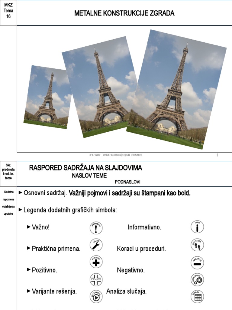 MKZ-16 (13) - Zglobne Veze Pod Uglom | PDF