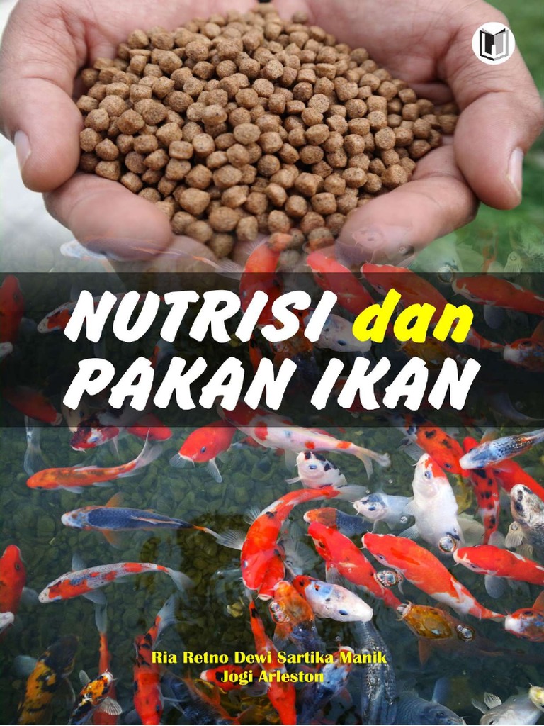 Nutrisi Dan Pakan Ikan 64849eb1 | PDF