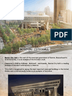 Single vs Double Loaded Corridors Study | PDF | Building | Economic Sectors
