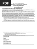 MApua CWTS Module | PDF | Educational Assessment | Survey Methodology