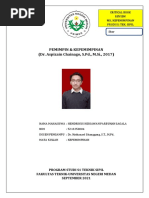 Template Tugas Critical Journal Review (CJR) | PDF