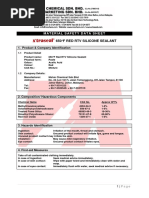 Shell Diala Oil B MSDS v01 | PDF | Toxicity | Dangerous Goods