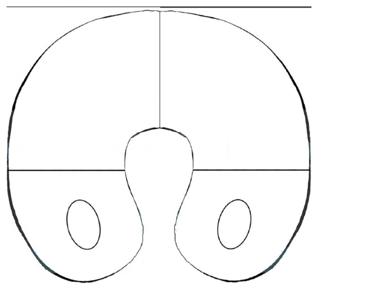 Molde Almohada Naval | PDF