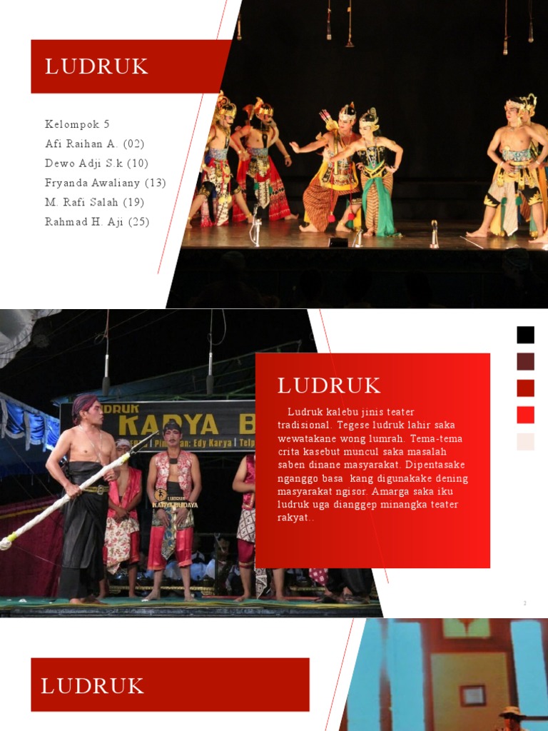 LUDRUK | PDF