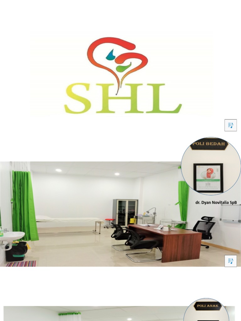 Fasilitas Rs Shl Pdf