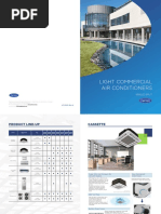 Liebert Hiross - System 4 | PDF | Air Conditioning | Humidity