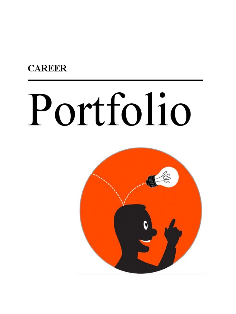 Career Portfolio Template | PDF | Résumé | Writers