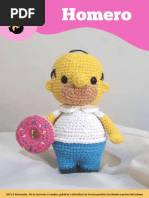 Lionel Messi ESP - Compressed | PDF | Amigurumi | Artesanías