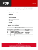Assessment | PDF | Swimming Pool | Risk Assessment