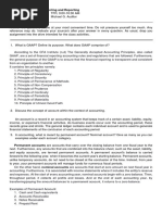 Easy R2R Process Interview Questions | PDF | Depreciation | Debits And ...