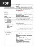 FILIPINO MELCs Grade 3 | PDF