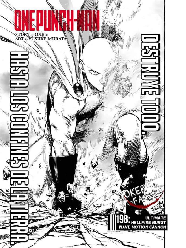 One Punch Man | PDF