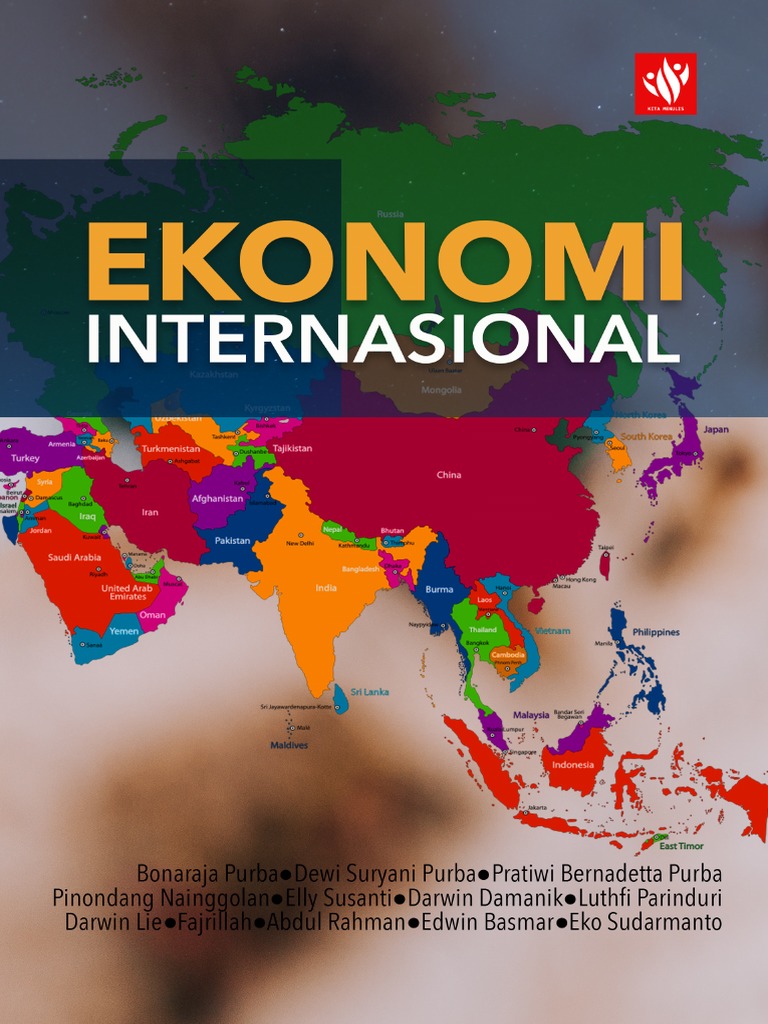 Full Book Eko Nomi Intern Asional | PDF