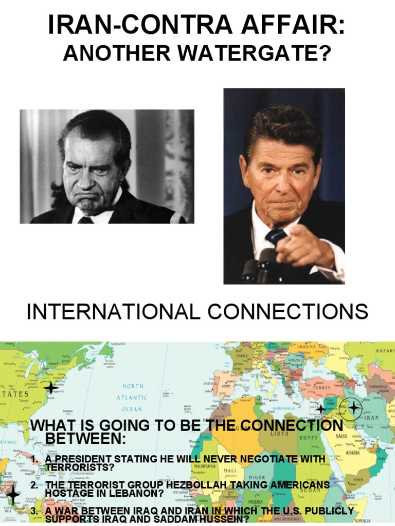 Iran Contra | PDF | Iran–Contra Affair | Contras