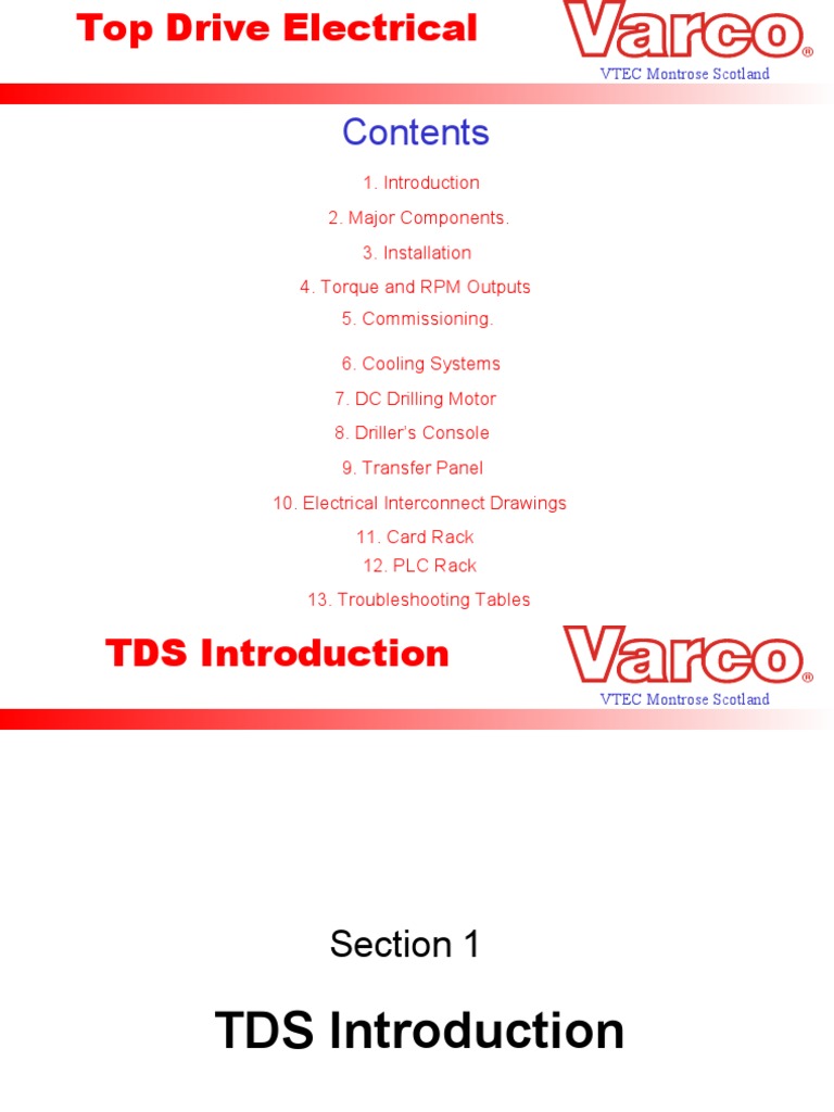 DC TDS Electrical | PDF | Electric Motor | Programmable Logic Controller
