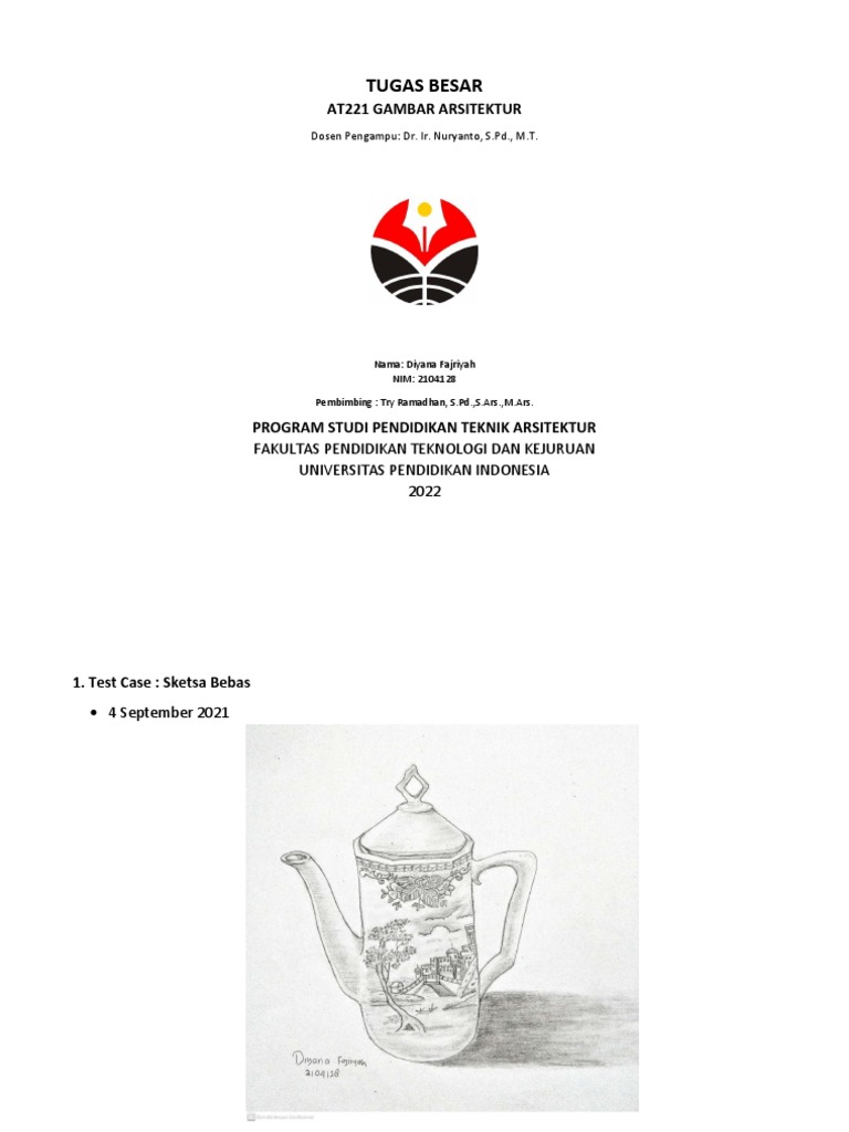 Final - Try - Diyana Fajriyah - 2104128 | PDF