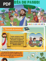 Jesus Alimenta 5000 - Jesus Feeds 5000 | PDF | Religión y creencia