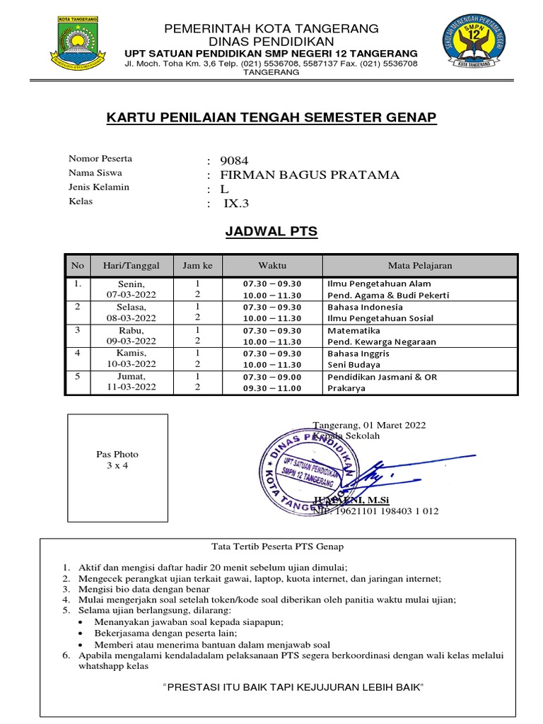 Firman Bagus Pratama | PDF