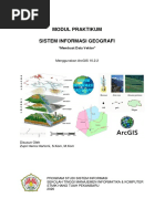 Manual Guide Pembuatan Peta Tapak Proyek 1 | PDF