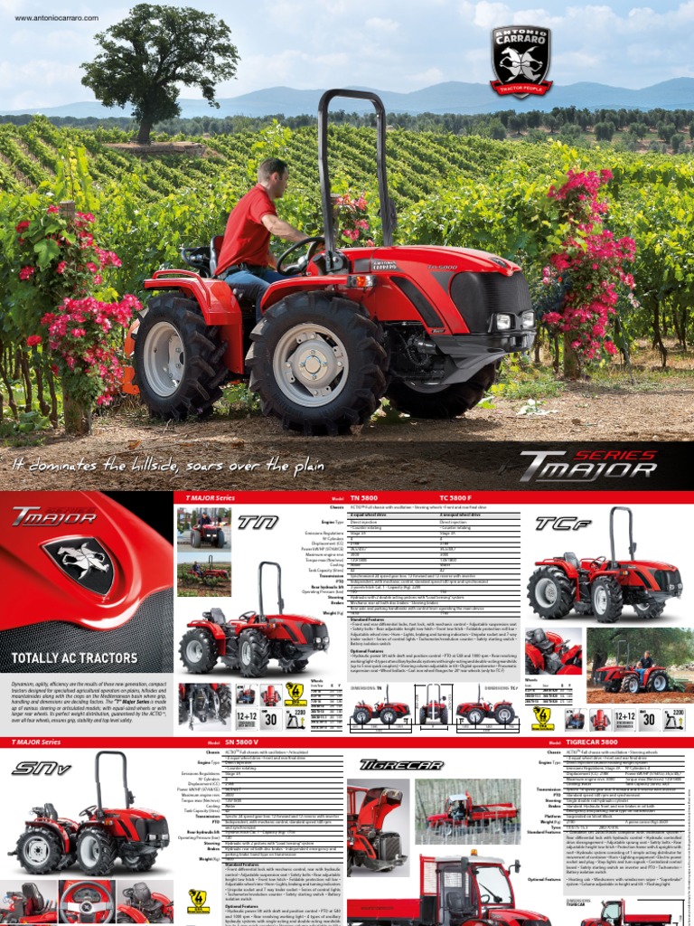 TMajo R58002019 ENWEB | PDF | Transmission (Mechanics) | Steering
