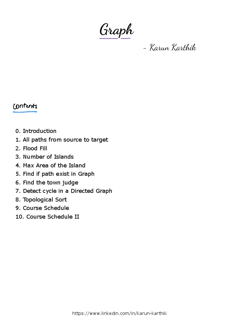 Graph Notes | PDF | Social Science