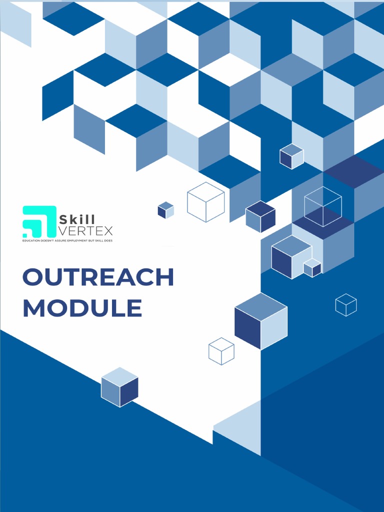 SkillVertex Outreach Brochure | PDF