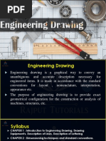 JIS Mechanical Drawing Standards Guide | PDF | Engineering Tolerance ...