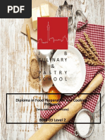 The Pastry Chef Bible | PDF | Cakes | Meringue