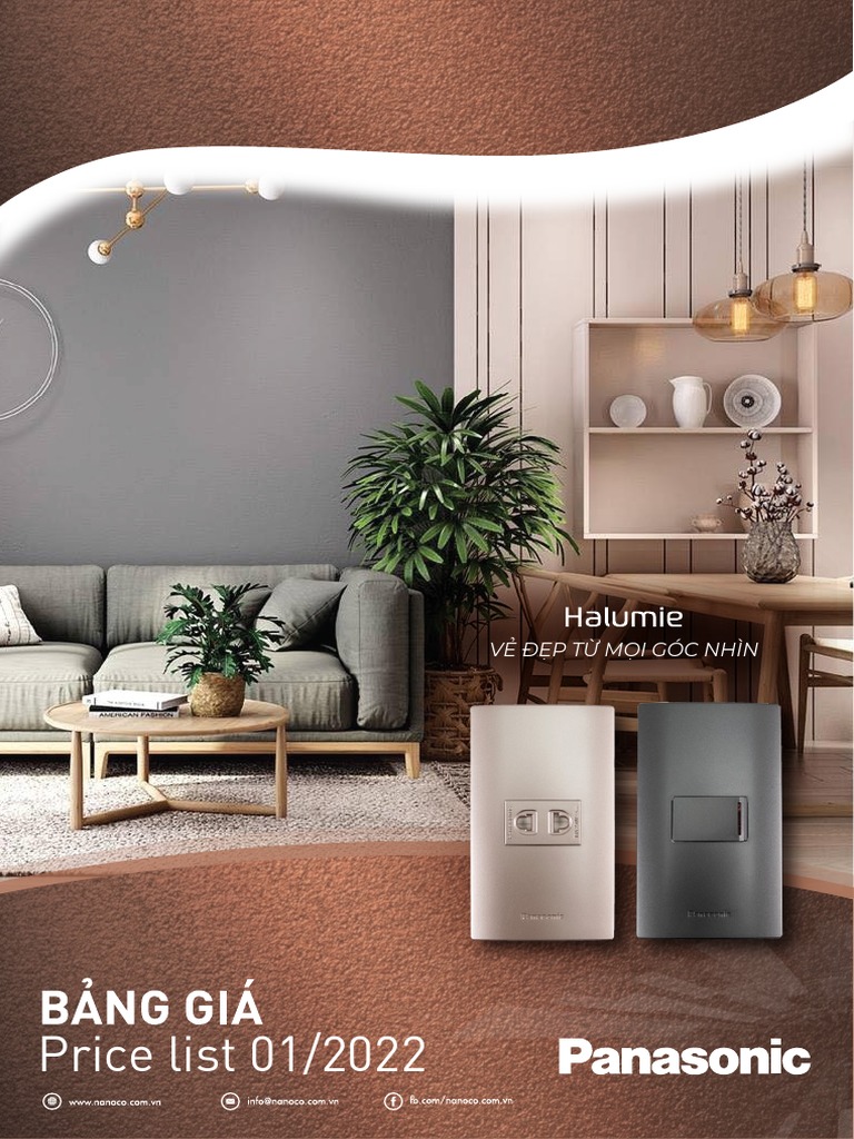Catalog Panasonic | PDF