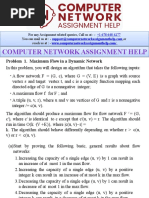 Ford | PDF | Computational Problems | Algorithms