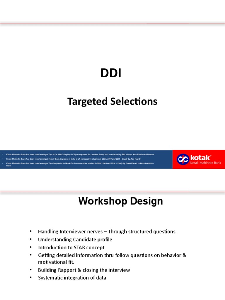 DDI PPT To Mak - Final - 16 Nov 2016 | PDF