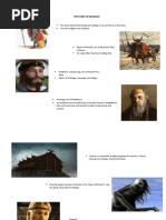 Beowulf Plot Diagram | PDF