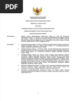 HSBGN Seluruh Indonesia | PDF | Pengelolaan Keuangan & Uang