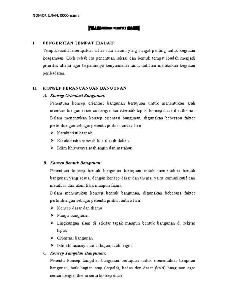 WP008 Indentasi | PDF | Seni | Sains & Matematika