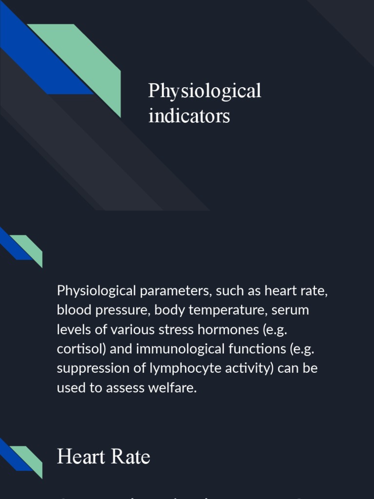 Physiological indicators: heart rate, RPE scale, and more | PDF | Heart ...