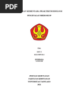 DASAR TEORI Mikroskop | PDF