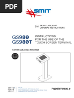 Automation PC 910 Users Manual | PDF