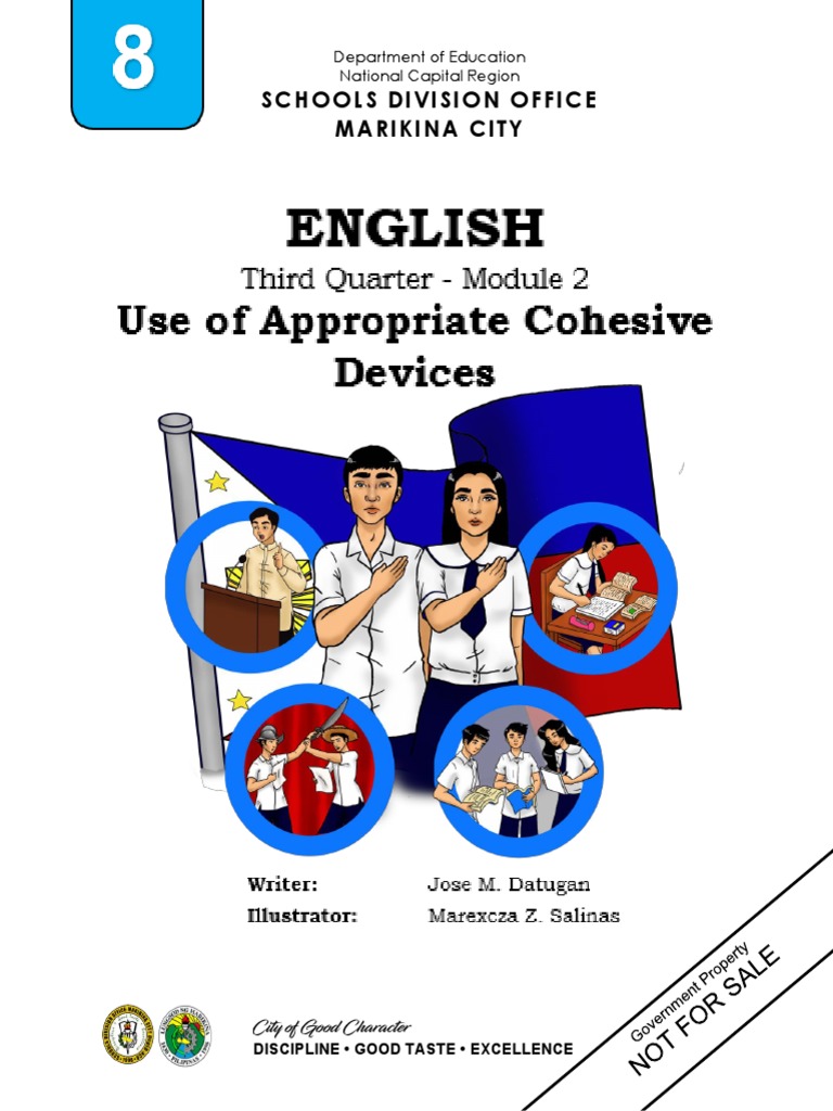 English Qtr3 Grade 8 m2 | PDF
