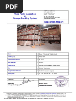 SEMA Racking User CodePDF PDF | PDF | Forklift | Pallet