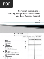 Funds Flow Statement Format | PDF | Working Capital | Expense